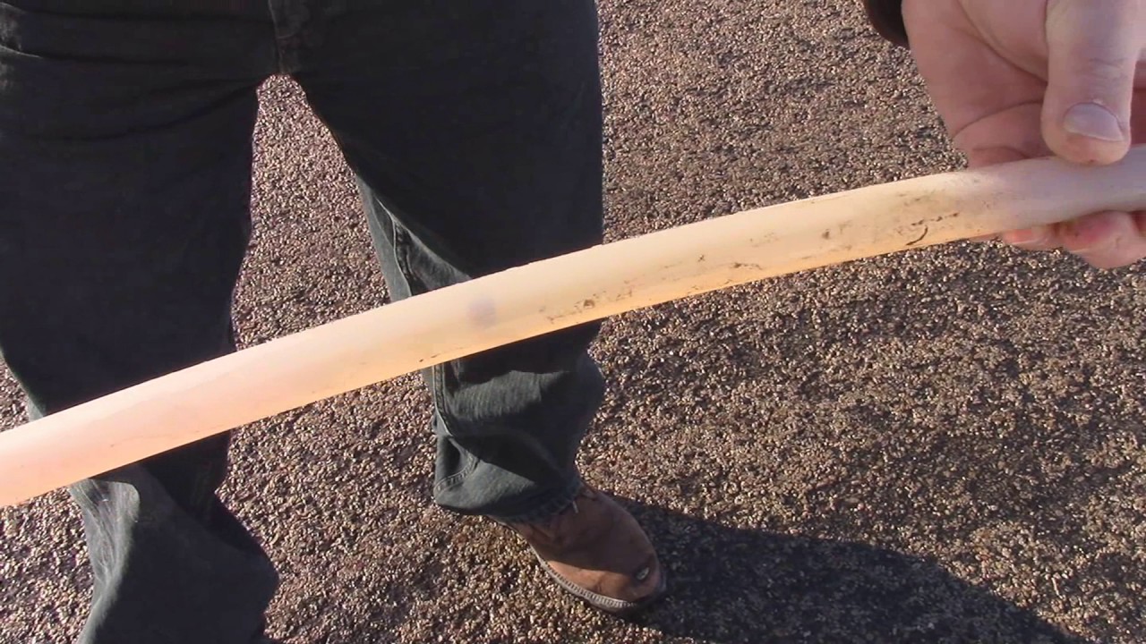 WisDOT Frost Tubes and Frozen Road Declarations - YouTube