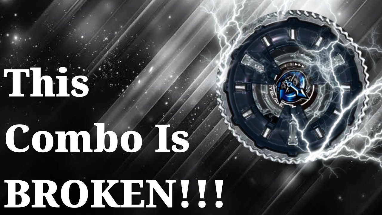 This Clock Mirage Combo Has BROKEN The Beyblade X Meta!! - YouTube