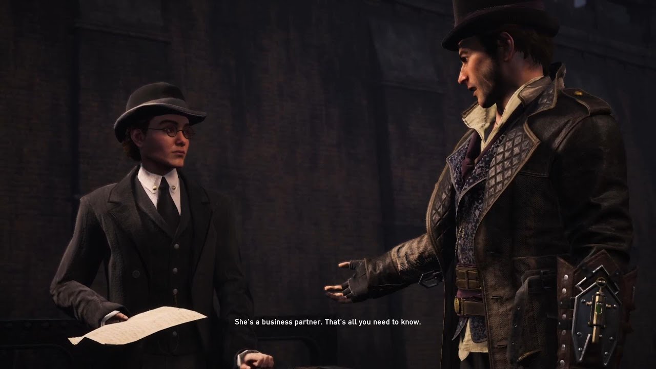 Gloves Off, Tech On: Mastering London's Underworld with Jacob | AC Syndicate | Sequence 5 - YouTube