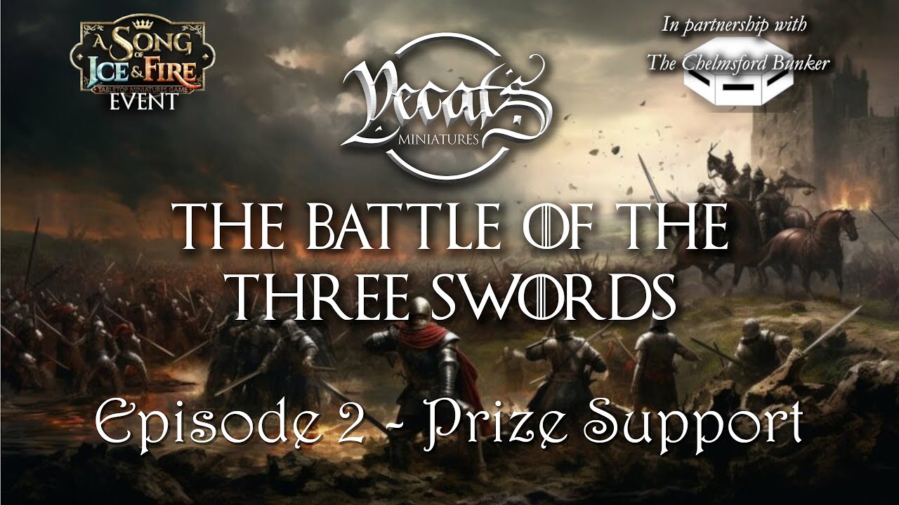 Yecats Presents - “The Battle of the Three Swords” Episode 2 - YouTube