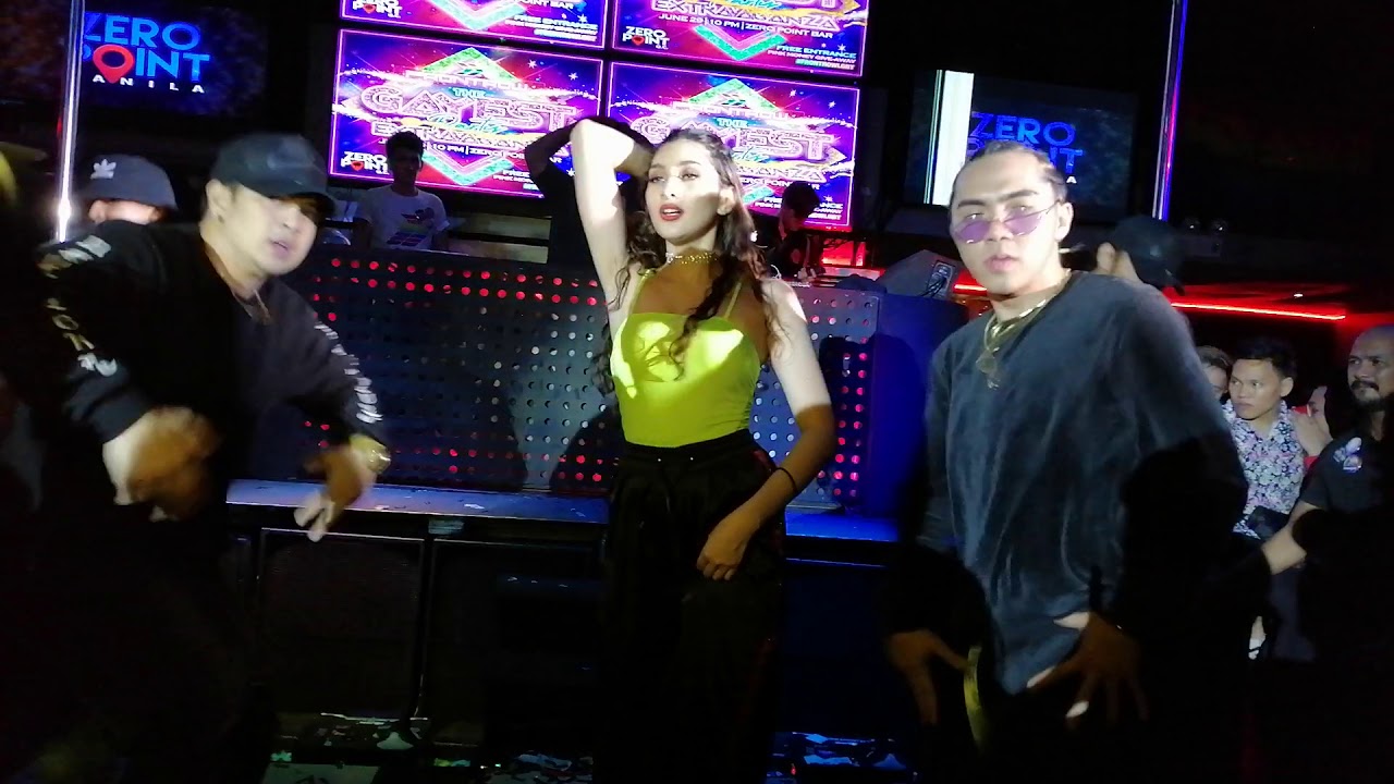 Ameera Johara with hype - YouTube