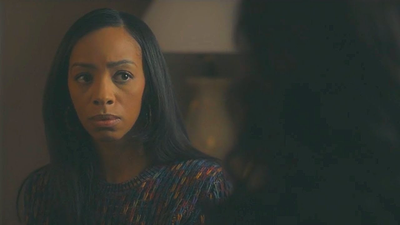 POWER BOOK III: RAISING KANAN S3E9 PENESSA KILLED RONNIE WHEN SHE FINDS ...