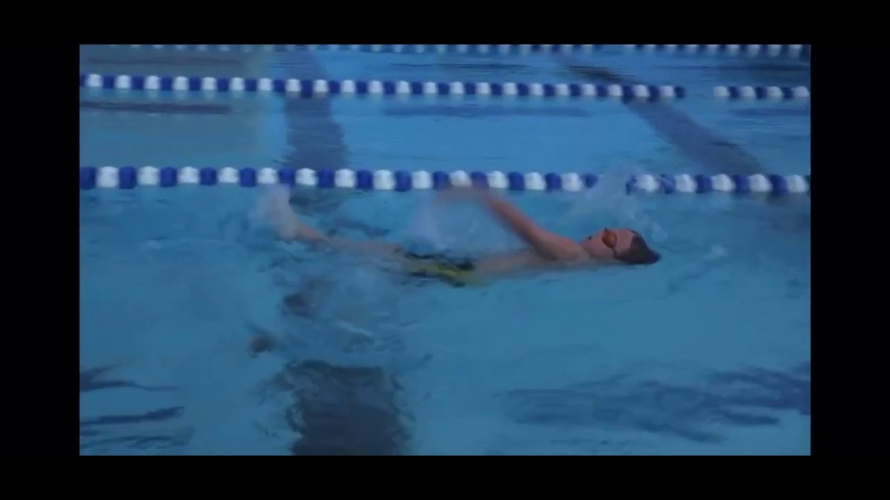 Back Crawl - Stage 6 - YouTube