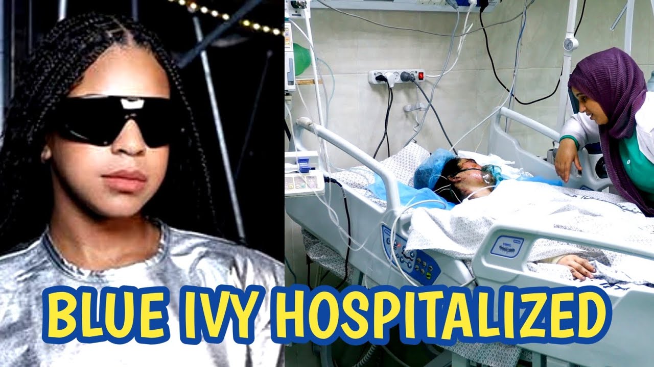 Blue Ivy rushed to the hospital after Diddy did the unthinkable to her ...