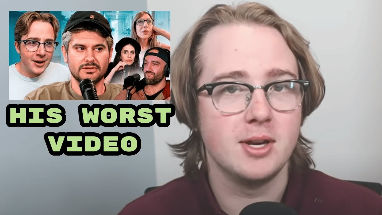 The Fall Of Jake Doolittle - YouTube