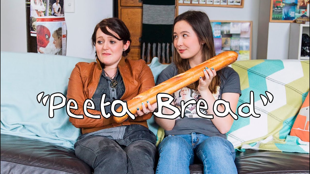 i cant even. - PEETA BREAD - YouTube