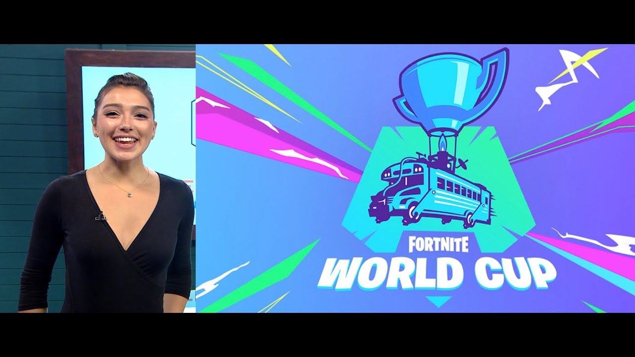 FORTNITE WORLD CUP TOURNAMENT win $$ Millions $$! - YouTube