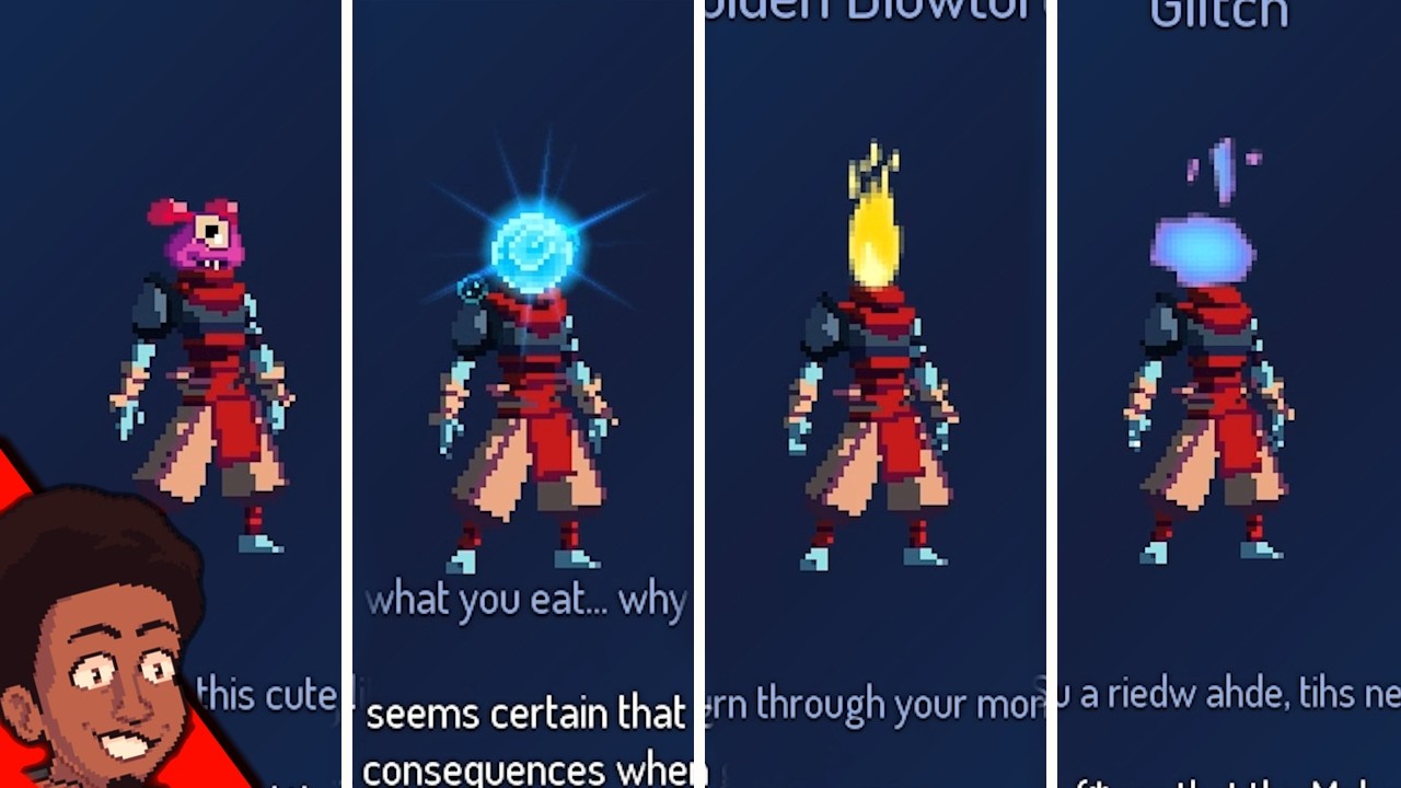 Dead Cells All Heads Unlock Guide | End is Near Update 35 - YouTube