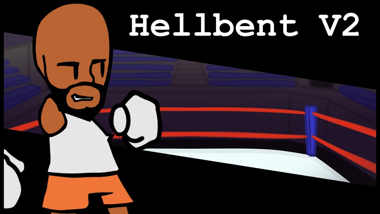 Hellbent V2 (Teaser) - Matt's Training Wiik / White Matt V3 - YouTube