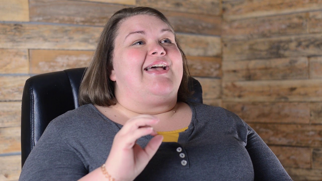 Tiffany Maynard - Ghost Stories Testimony - YouTube