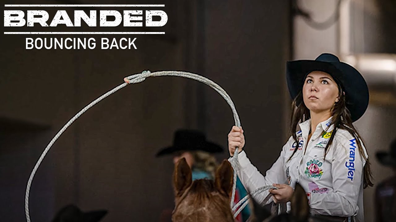 Madison Outhier: Bouncing Back - YouTube