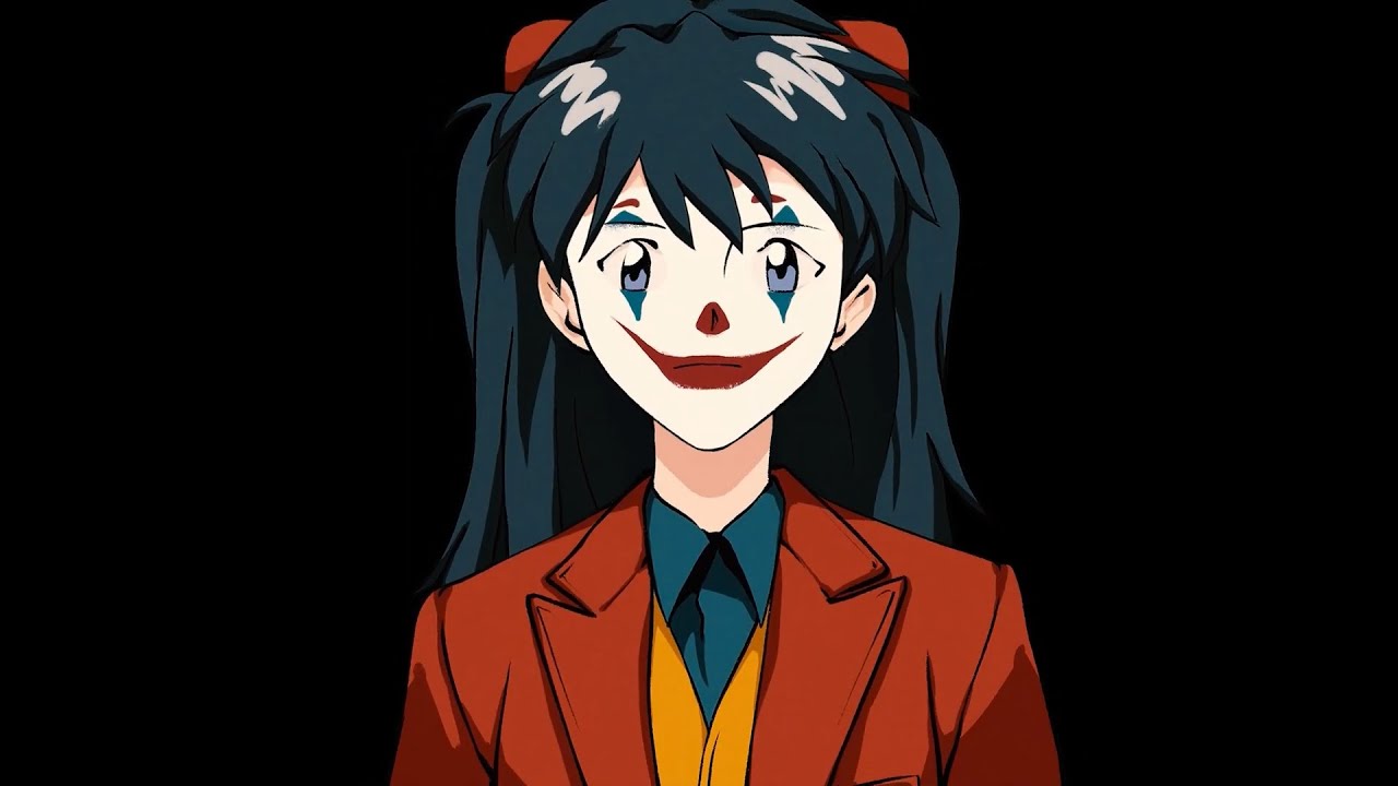 Joker Asuka - YouTube
