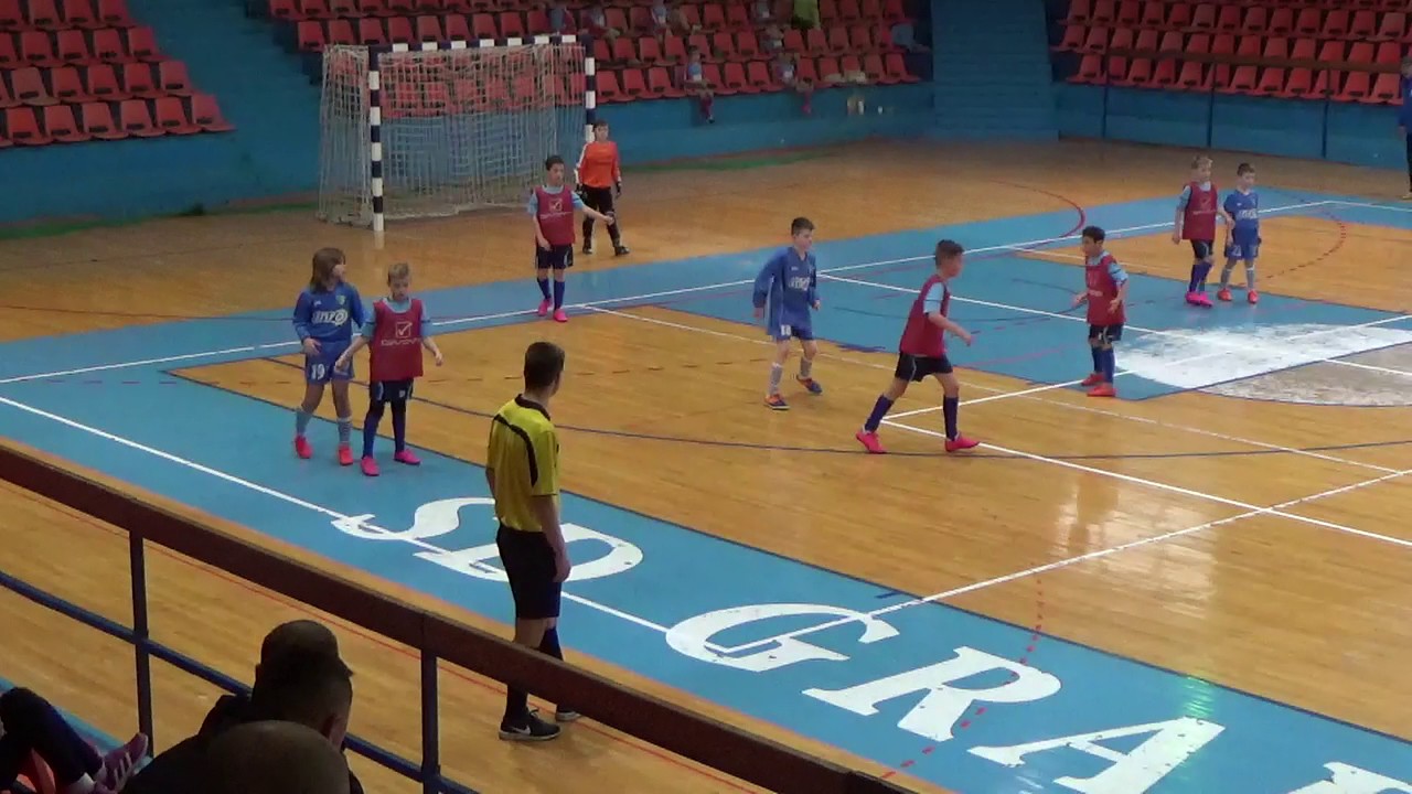 HNK Cibalia 1 - NK Hajduk 2 Pakrac 1:1 (4-5) - YouTube