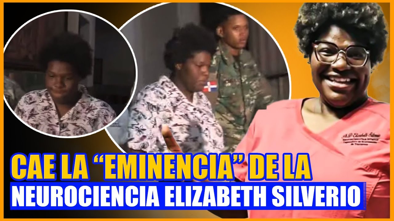 EL FINAL DE LA 'EMINENCIA' ELIZABETH SILVERIO - Una Nueva Mañana EN ...