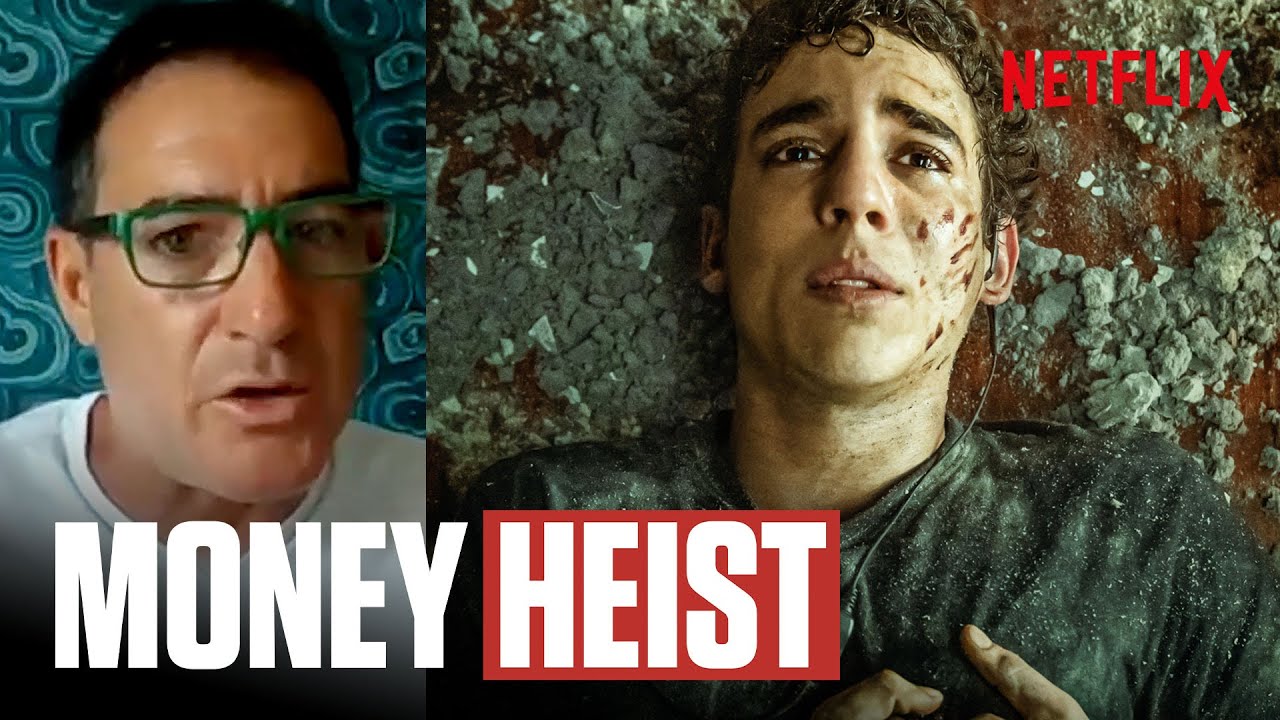 Breaking Down The Money Heist Script | La Casa de Papel | Netflix - YouTube