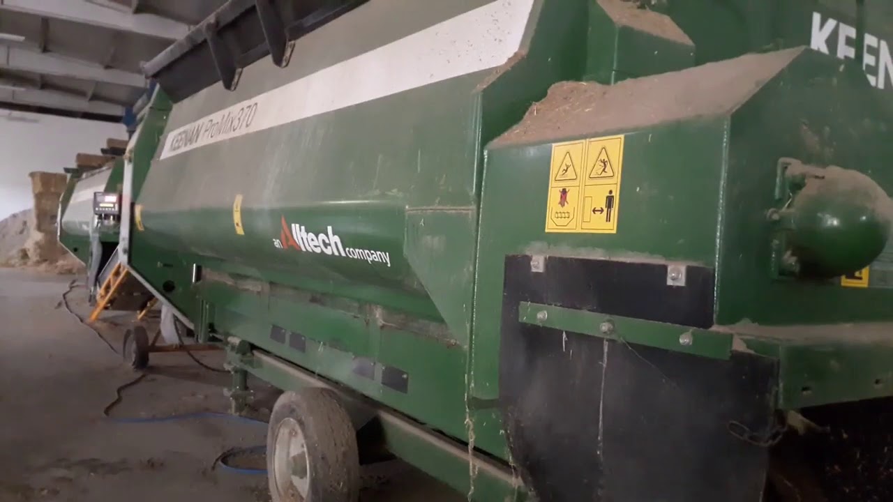 Silage Packing Machine Worlds Number One Machine - Made In Turkey - YouTube
