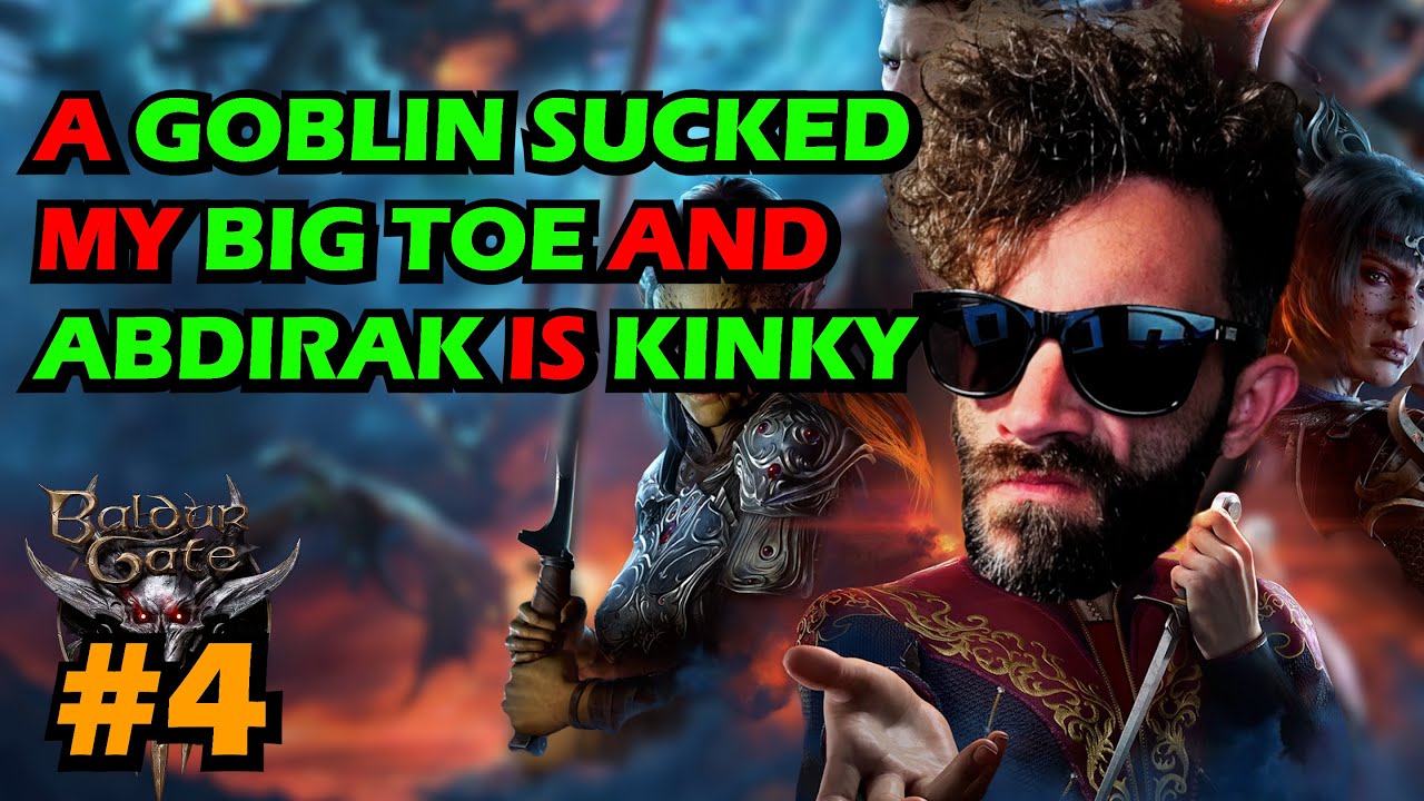 I STILL Know NOTHING and LOVING BALDURS GATE 3 ?? Let's Play Pt.3 - YouTube