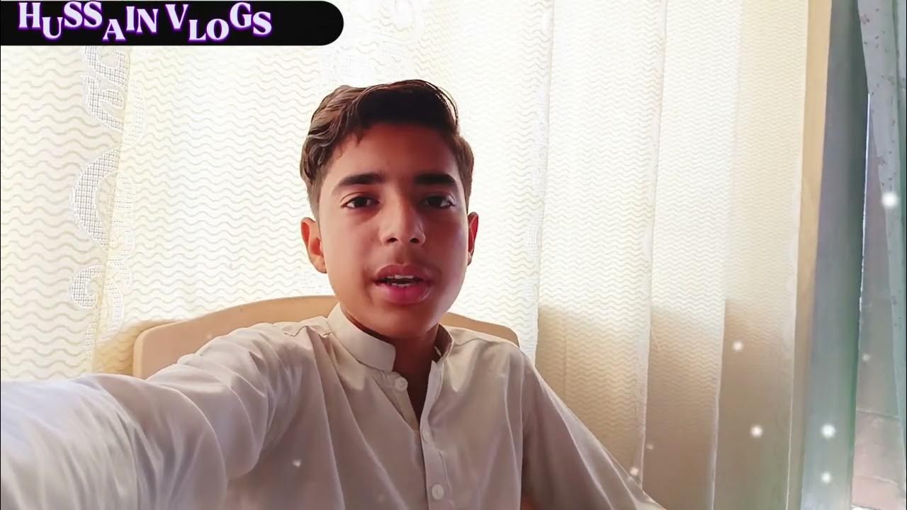 This is my first demo video 😁 Please subscribe to my channel 🙏 Hussaini vlog - YouTube