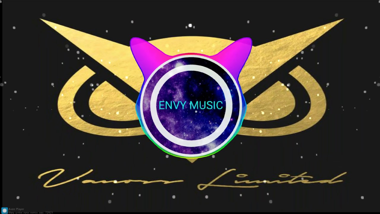 THEY- U RITE (Rynx remix)VANOSSGAMING OUTRO SONG - YouTube