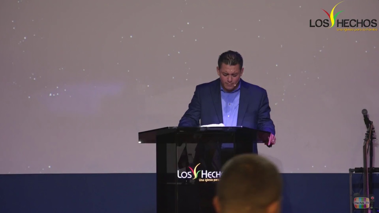 Los Hechos Tv - YouTube