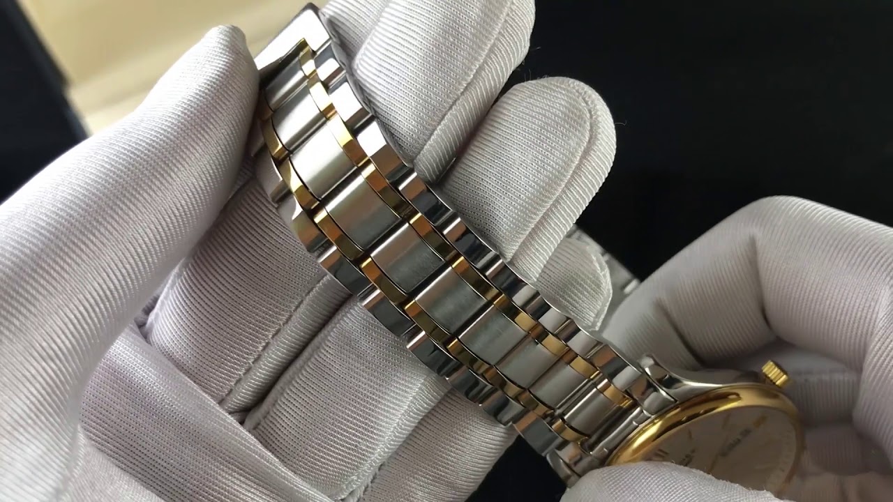Longines Secret - YouTube