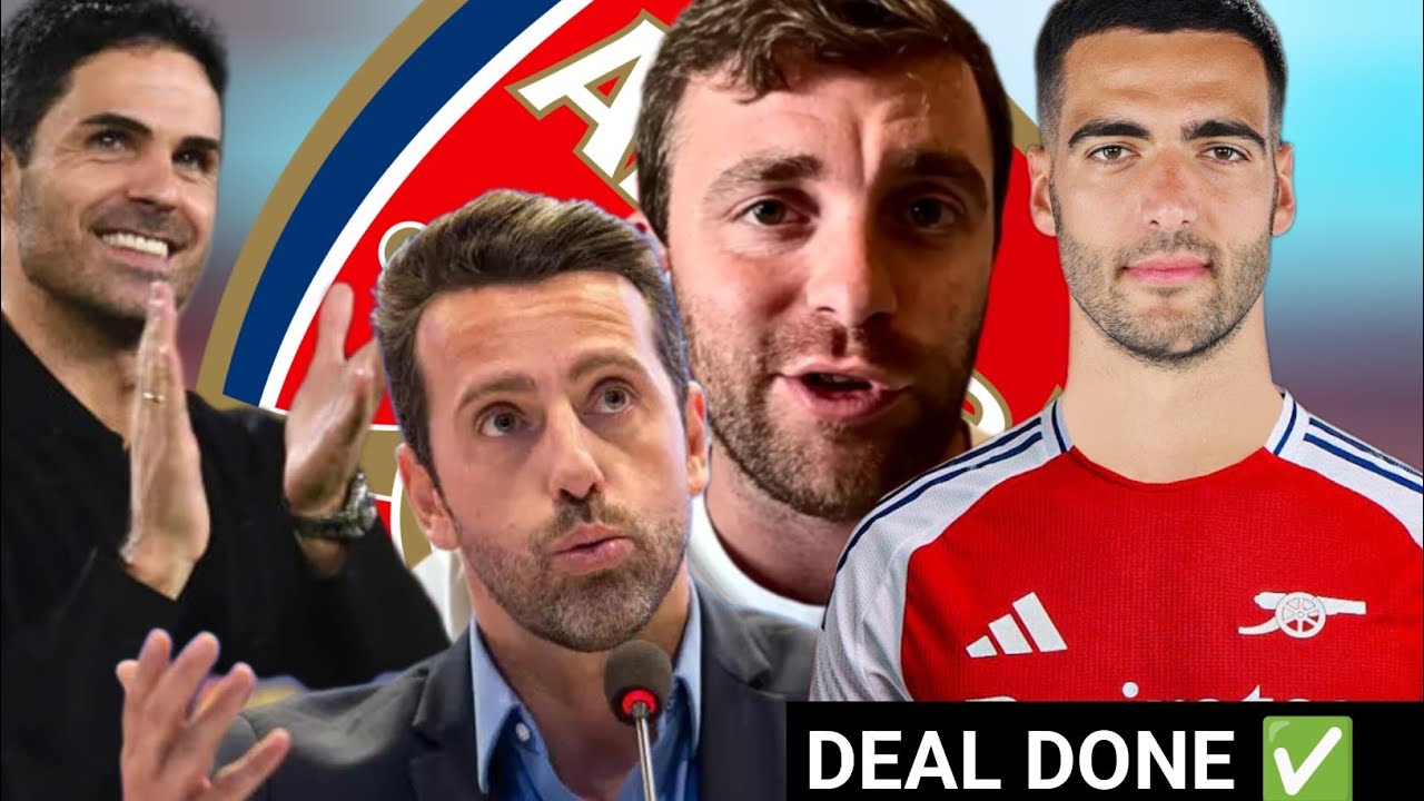 NEW DEAL Done!! FABRIZIO ROMANO ANNOUNCED Now🤩€20M DEAL AT Arsenal ...