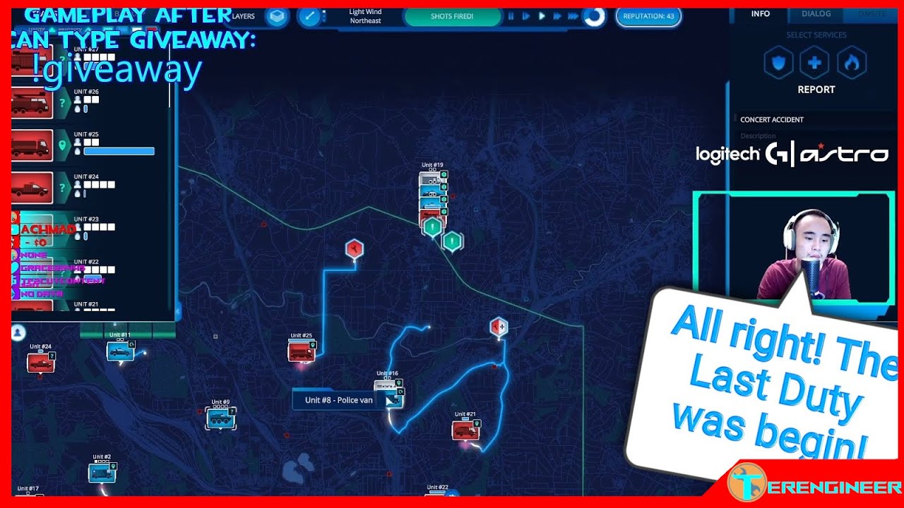 Let's try Scenarios The Last Duty | 112 Operator - YouTube