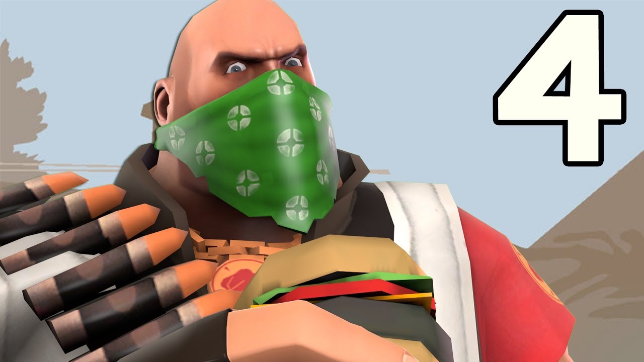 TF2 Heavy in Grand Theft Auto: San Andreas - EP 4 - The Food Order ...