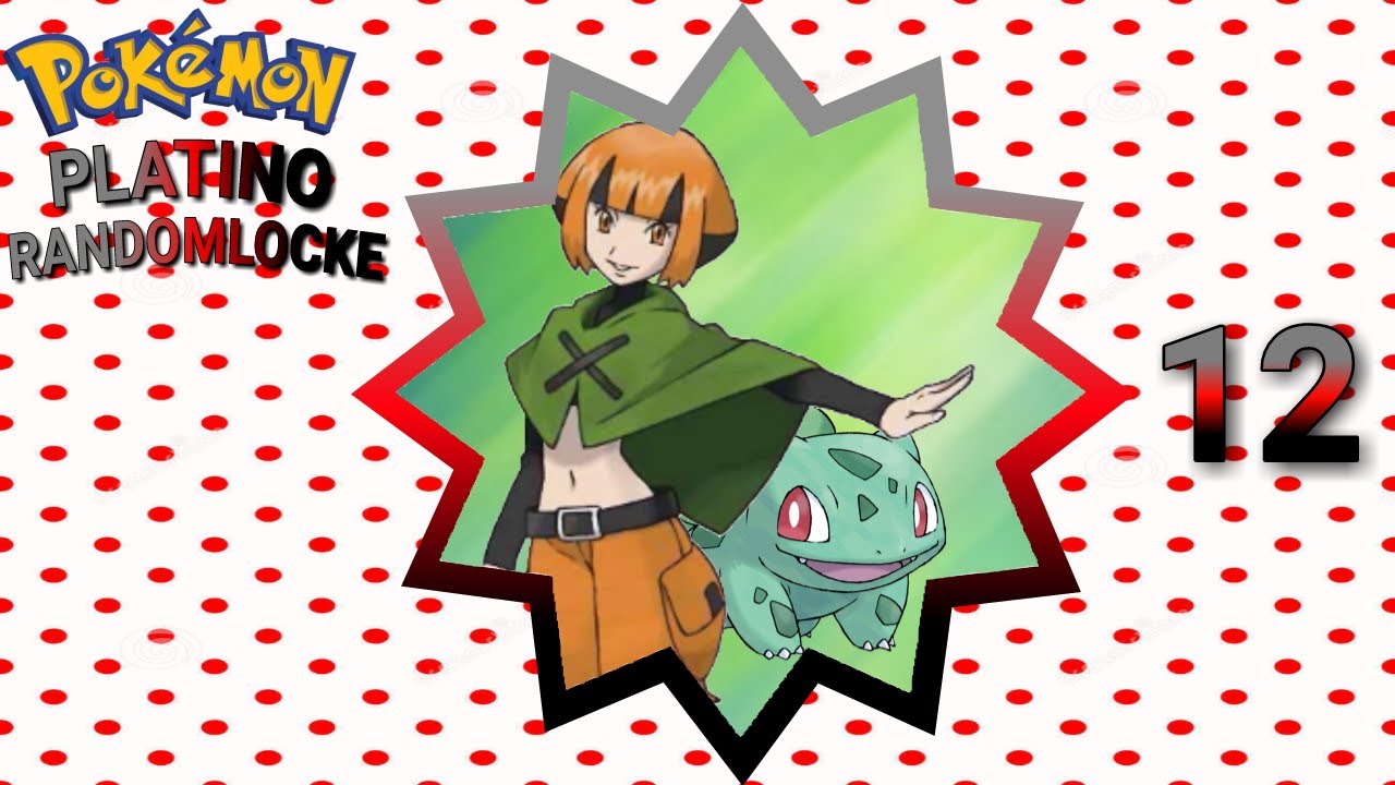 DIBEKO VS GARDENIA | Pokemon Platino Randomlocke | Ep: 12(2) - YouTube