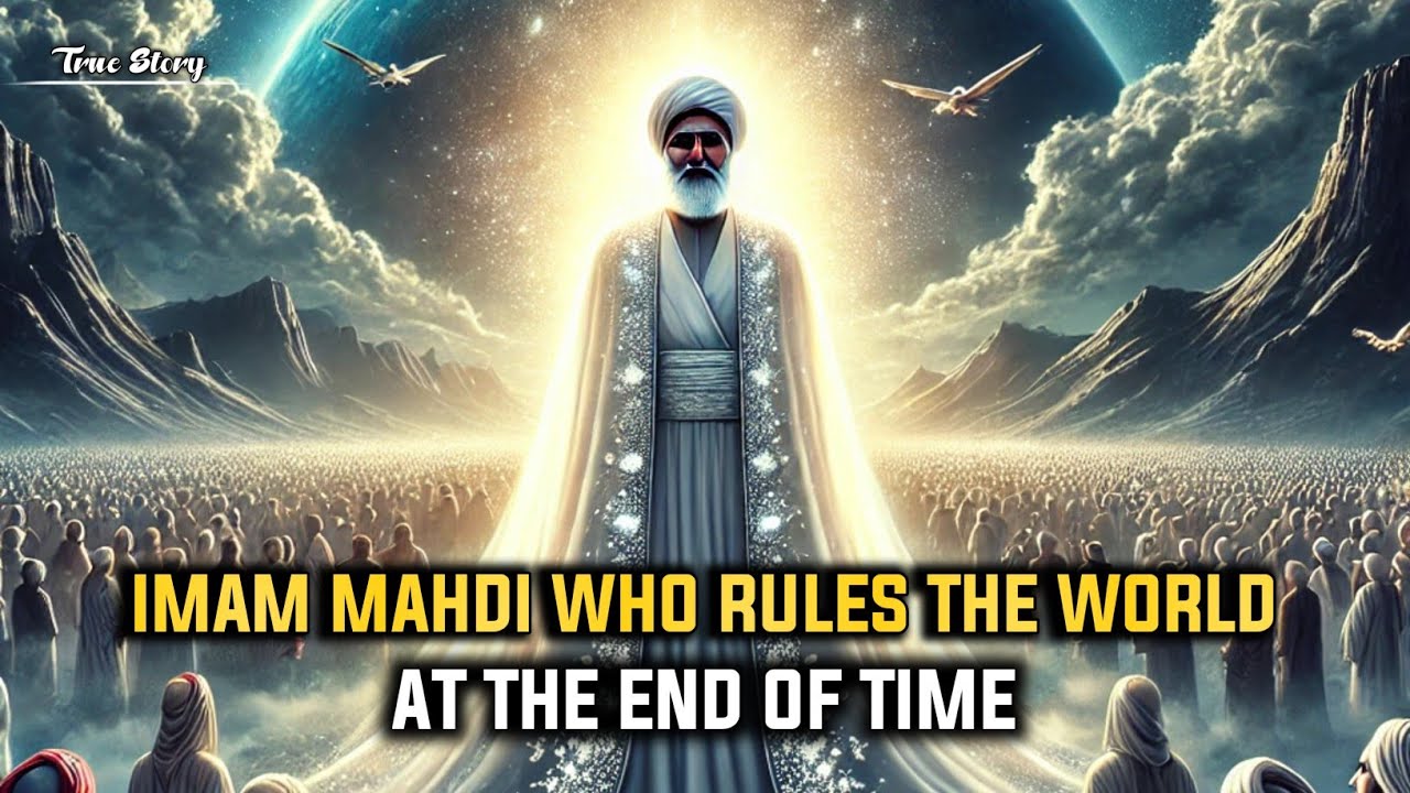The long Story of Imam Mahdi, Ruler of the World at The and of Time ...