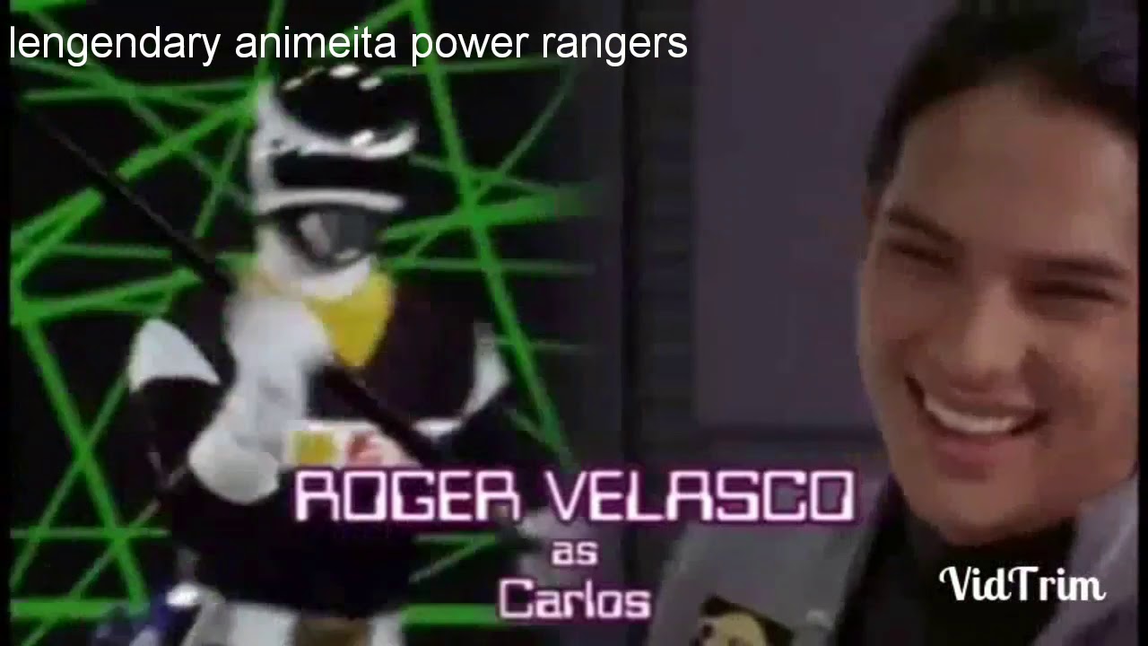 Power Rangers in Space Alternate Opening #2 - YouTube