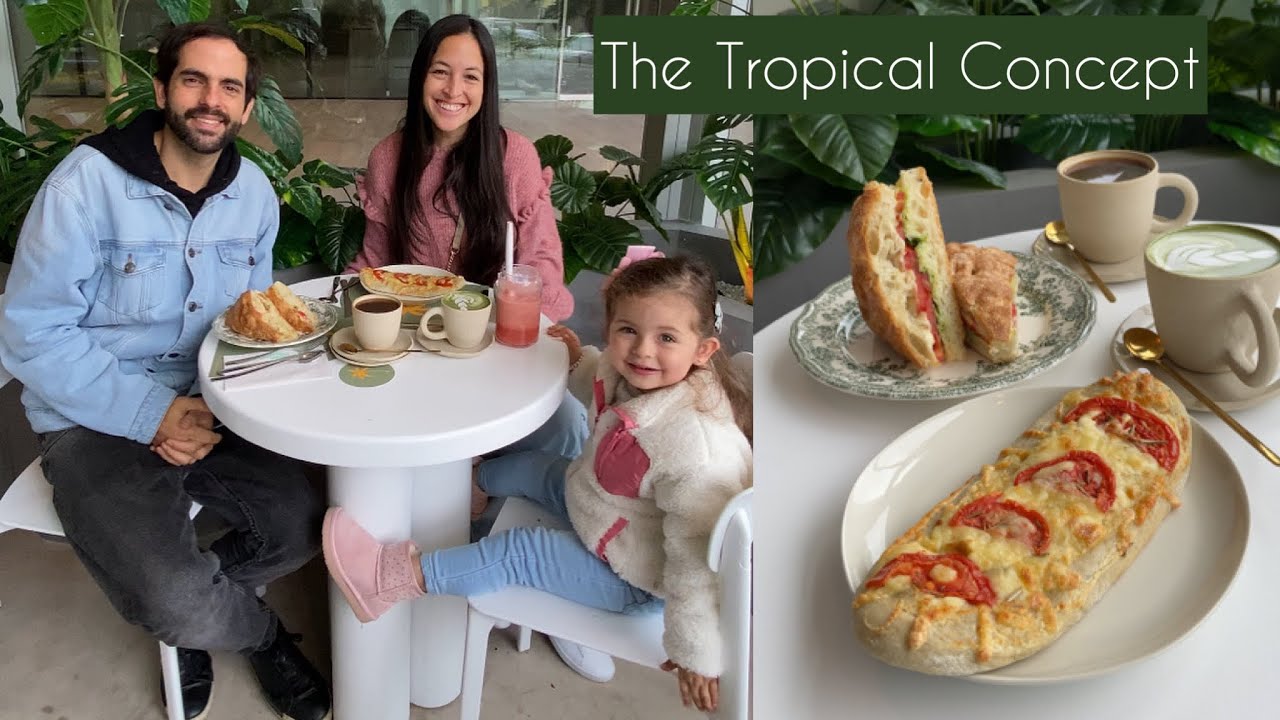 Reseña The Tropical Concept - YouTube