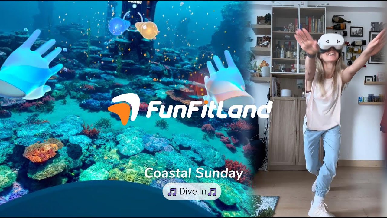 🌊 Dive Right In—No Swimsuit Needed! - YouTube