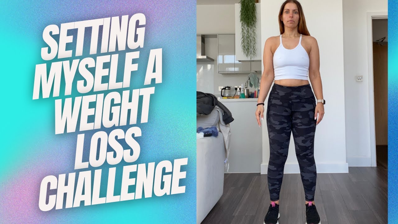 Setting Myself a Weight Loss Challenge | The Emma Guns Show - YouTube
