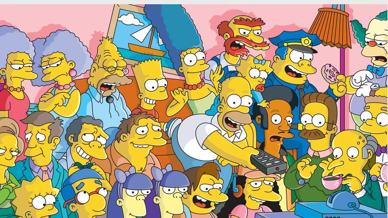 The Simpsons fans crown favourite celebrity cameo: From Mark Hamill to ...