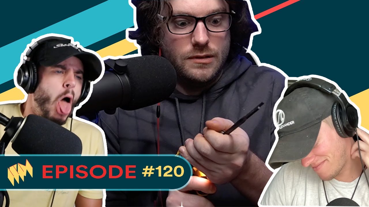 Episode #120: Di Why? - YouTube