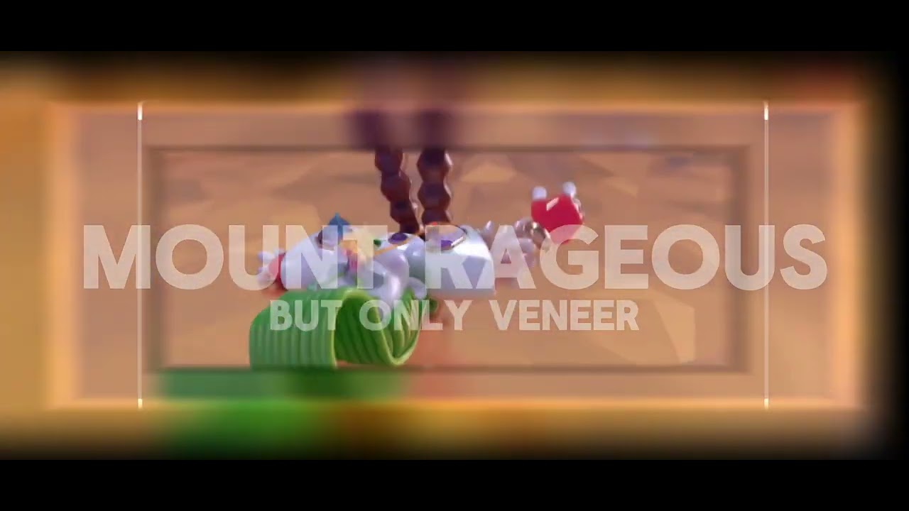 Mount Rageous - Trolls band together, but (Only Veneer) - YouTube Music