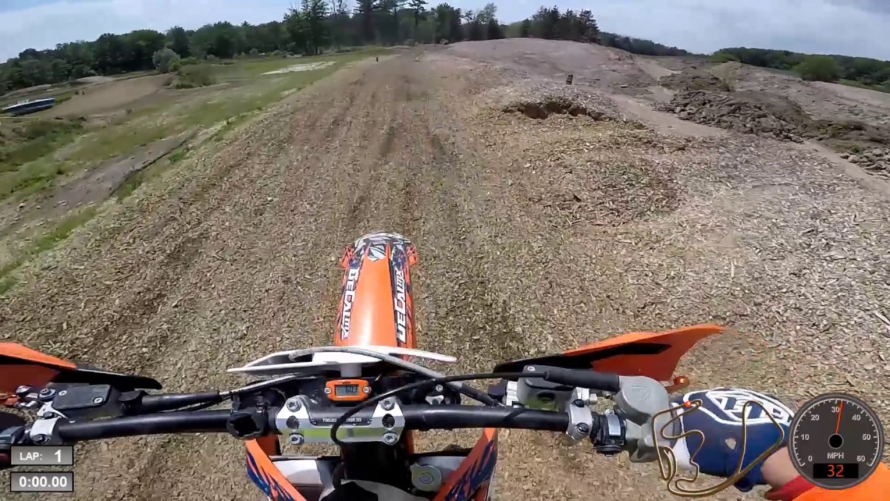 Gore Road MX 2017-06-10 - YouTube