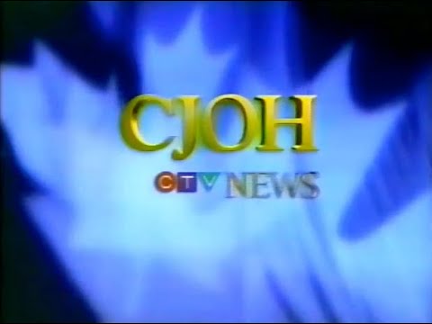 CJOH-TV 11:30pm newscast, May 27th, 2001 - YouTube