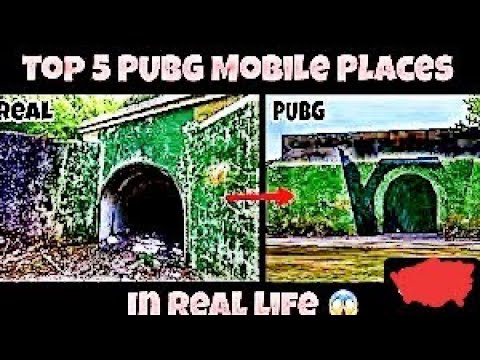 Pubg mobile real life😱😱😱😱😱😱😱😱 - YouTube