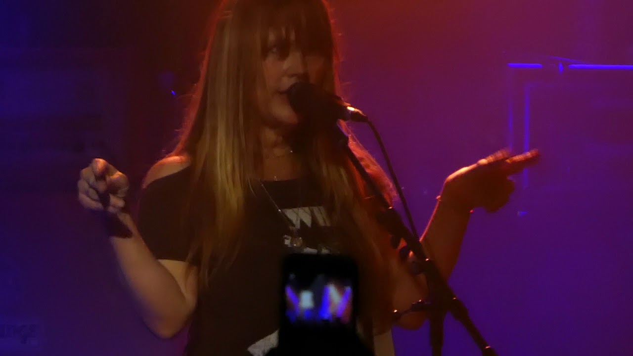 Veruca Salt - Shutterbug (Lodge Room, Highland Park, CA 2/17/18) - YouTube