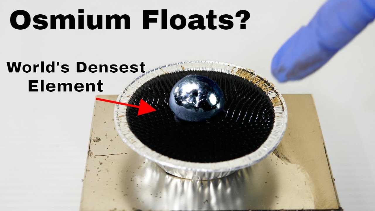 Why Can Osmium Float In This Liquid YouTube why-can-osmium-float-in-this-liquid-youtube