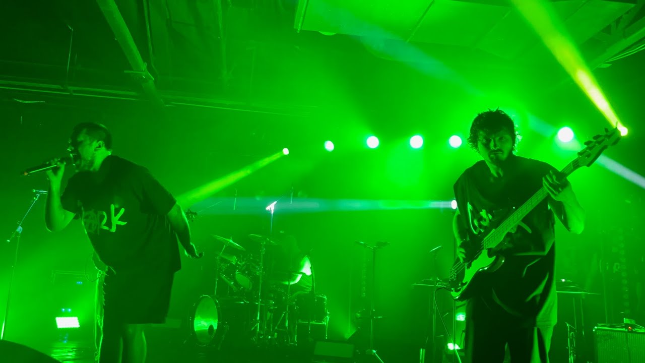 Lil Darkie - Money Power Fame - Live(4K) - Sacramento, CA. Dec. 1, 2023 ...