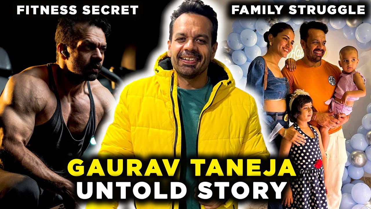 The Untold Story of Gaurav Taneja | Gaurav Taneja - YouTube