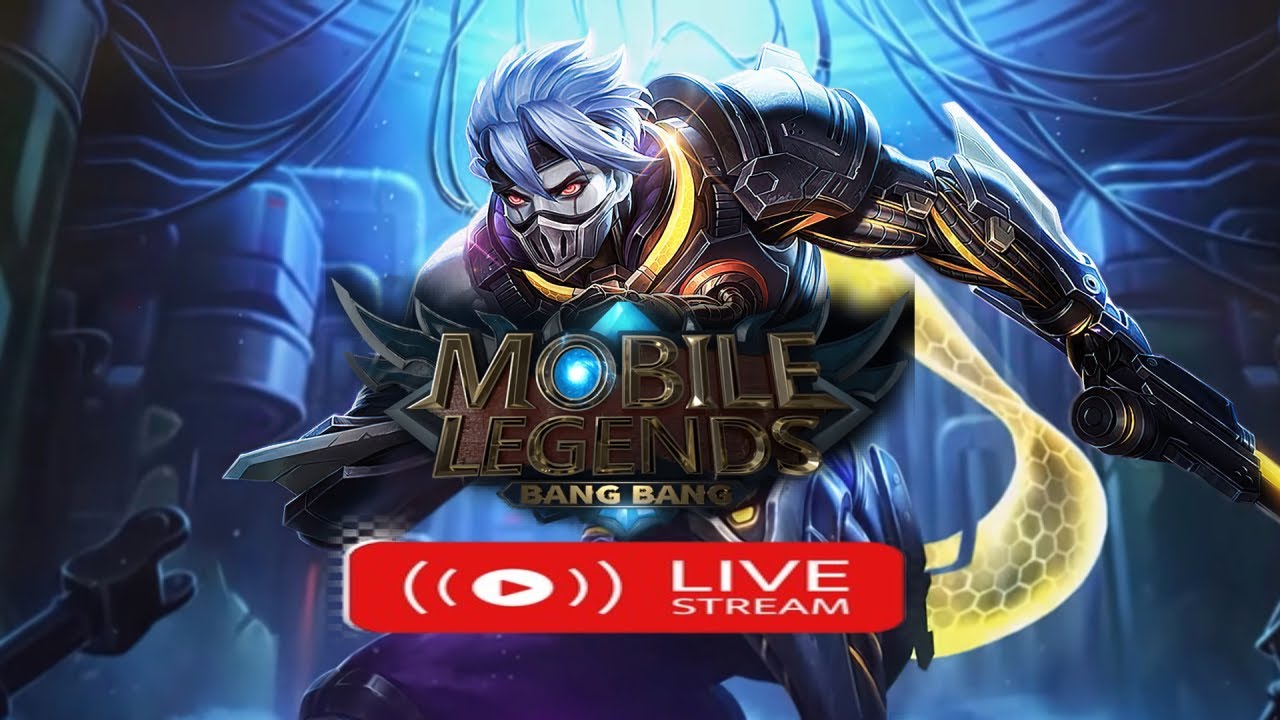 🔴 Mobile Legends Live stream! - YouTube