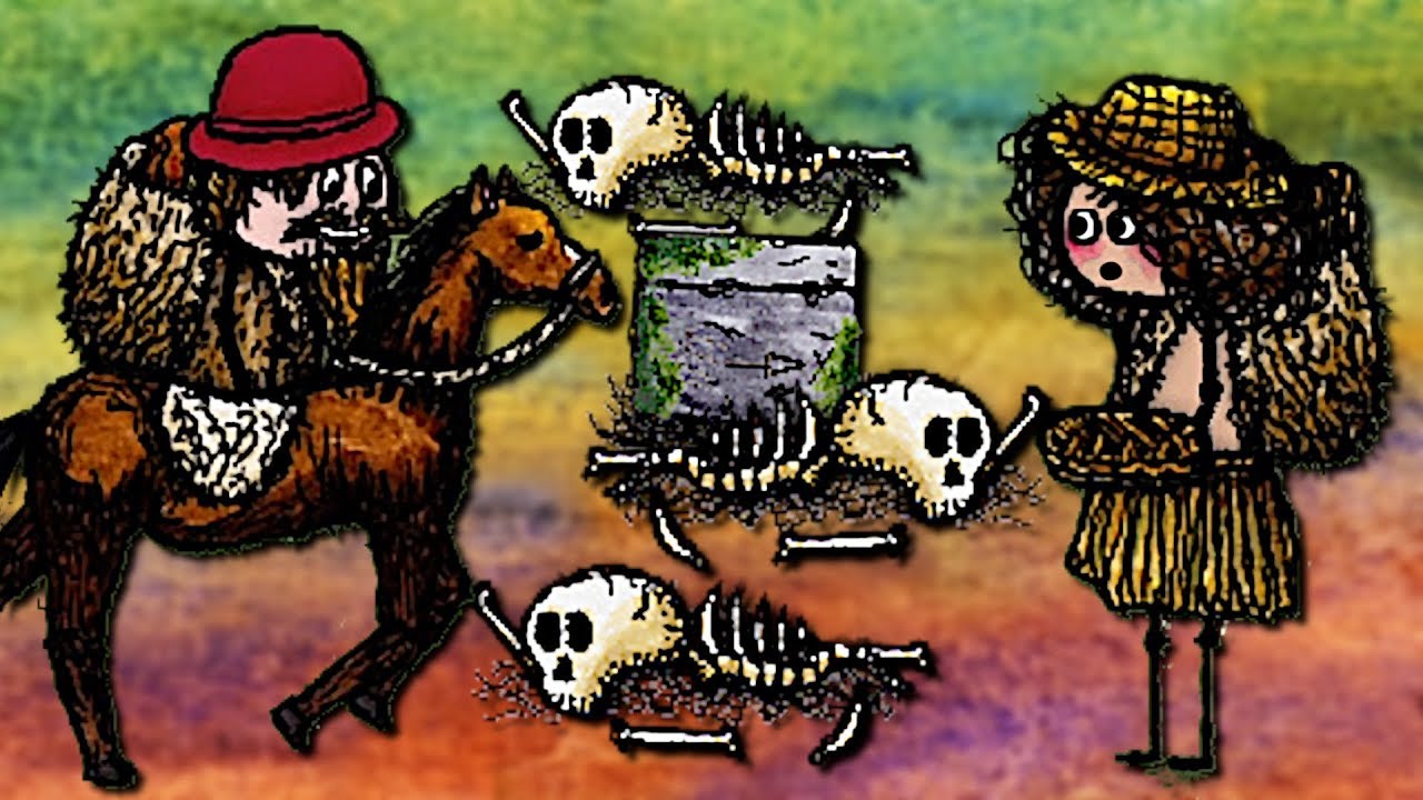 I Became a LEGENDARY EXPLORER and I Discovered Ancient Dead ...