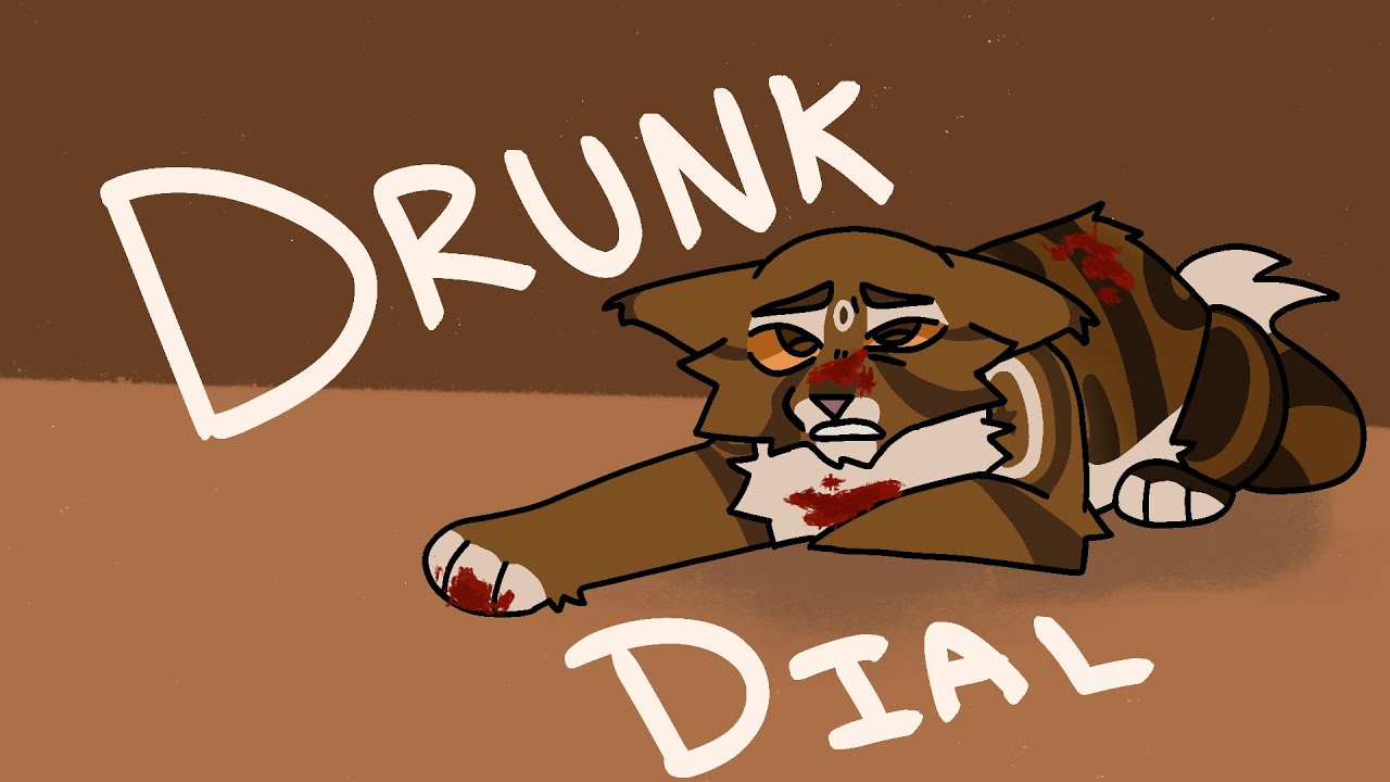 Drunk Dial [oc pmv!] - YouTube