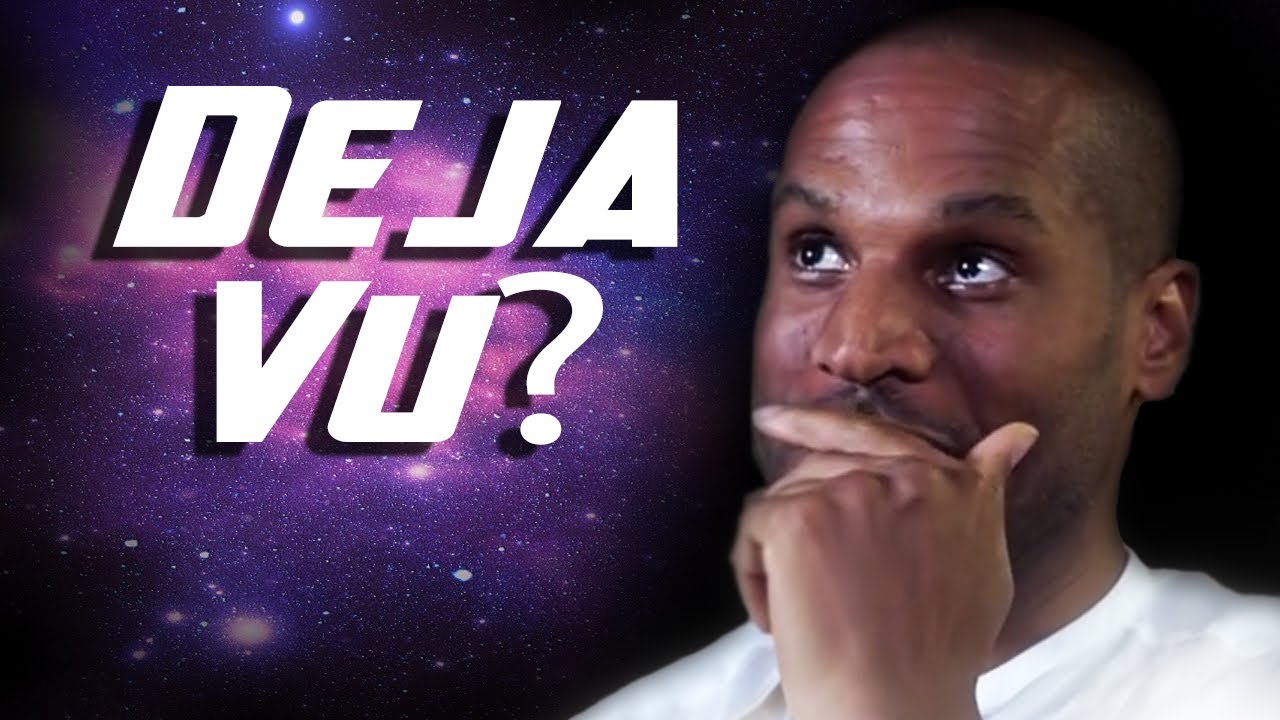 Sevan Bomar Explains What A Deja Vu Is - YouTube