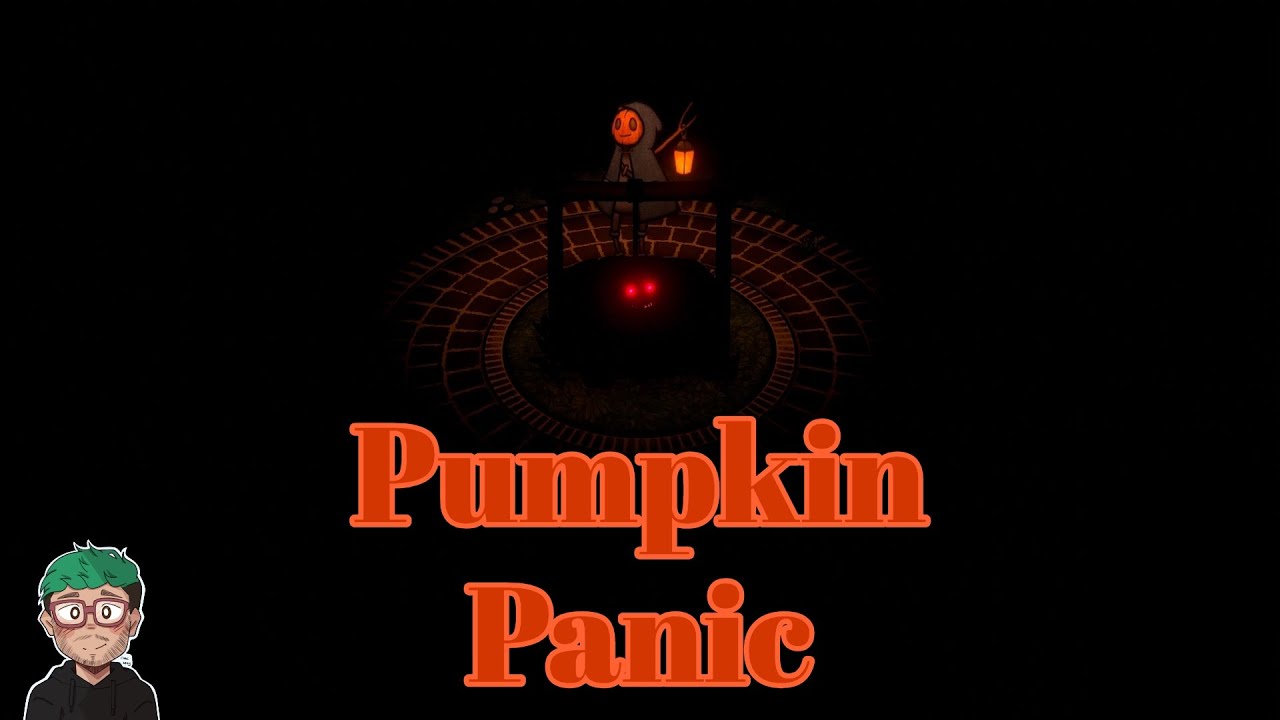 Pumpkin Panic - YouTube