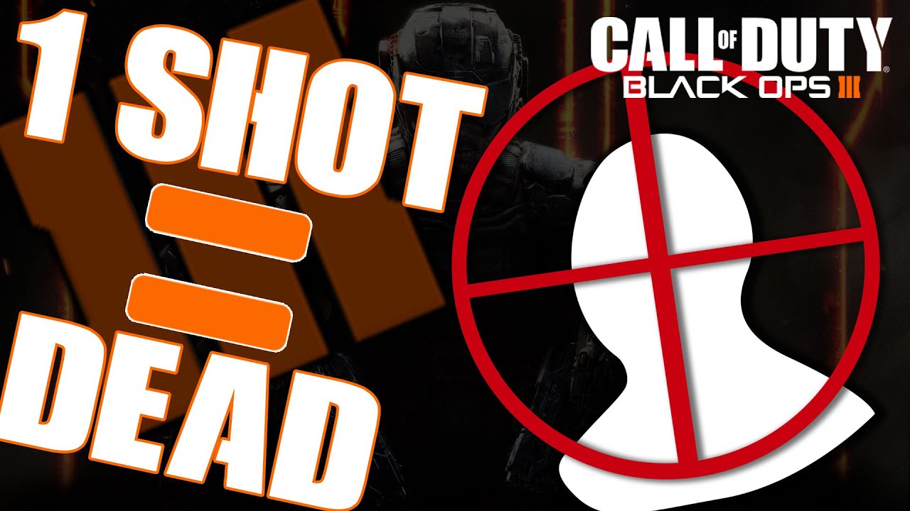 Black Ops 3 - Realistic Difficulty - "1 Shot = DEAD" (BO3 Campaign News ...